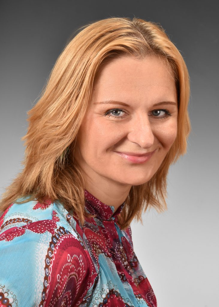 RNDr. Monika Baronová - EGJAK